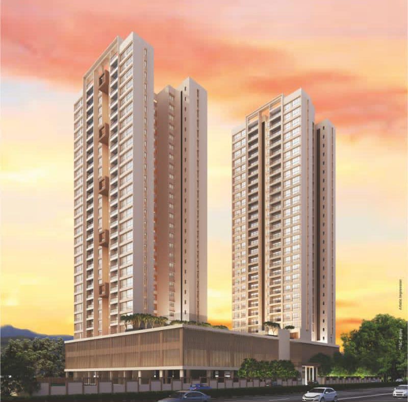 Nova Residency Pune | Magarpatta 2 & 3 BHK Luxury Homes